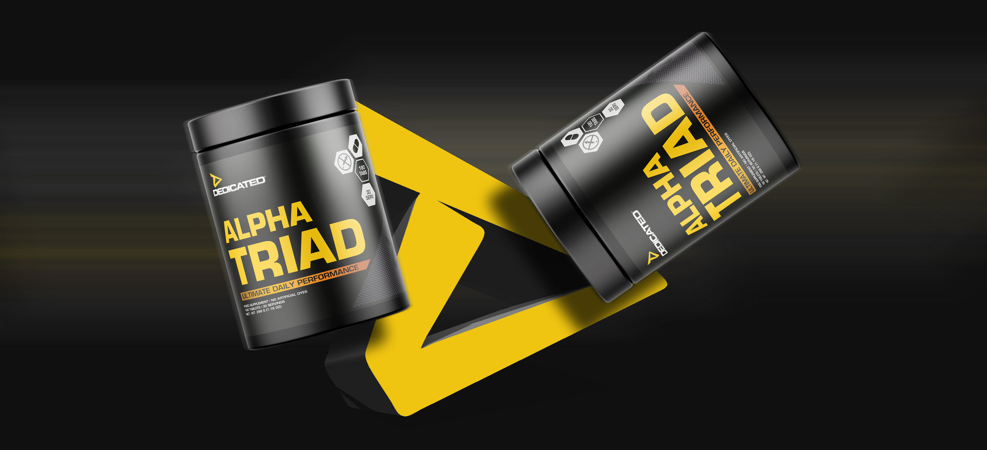 Alpha Triad